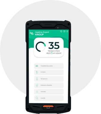 Application Plan de Maîtrise Sanitaire - Hygiène Expert